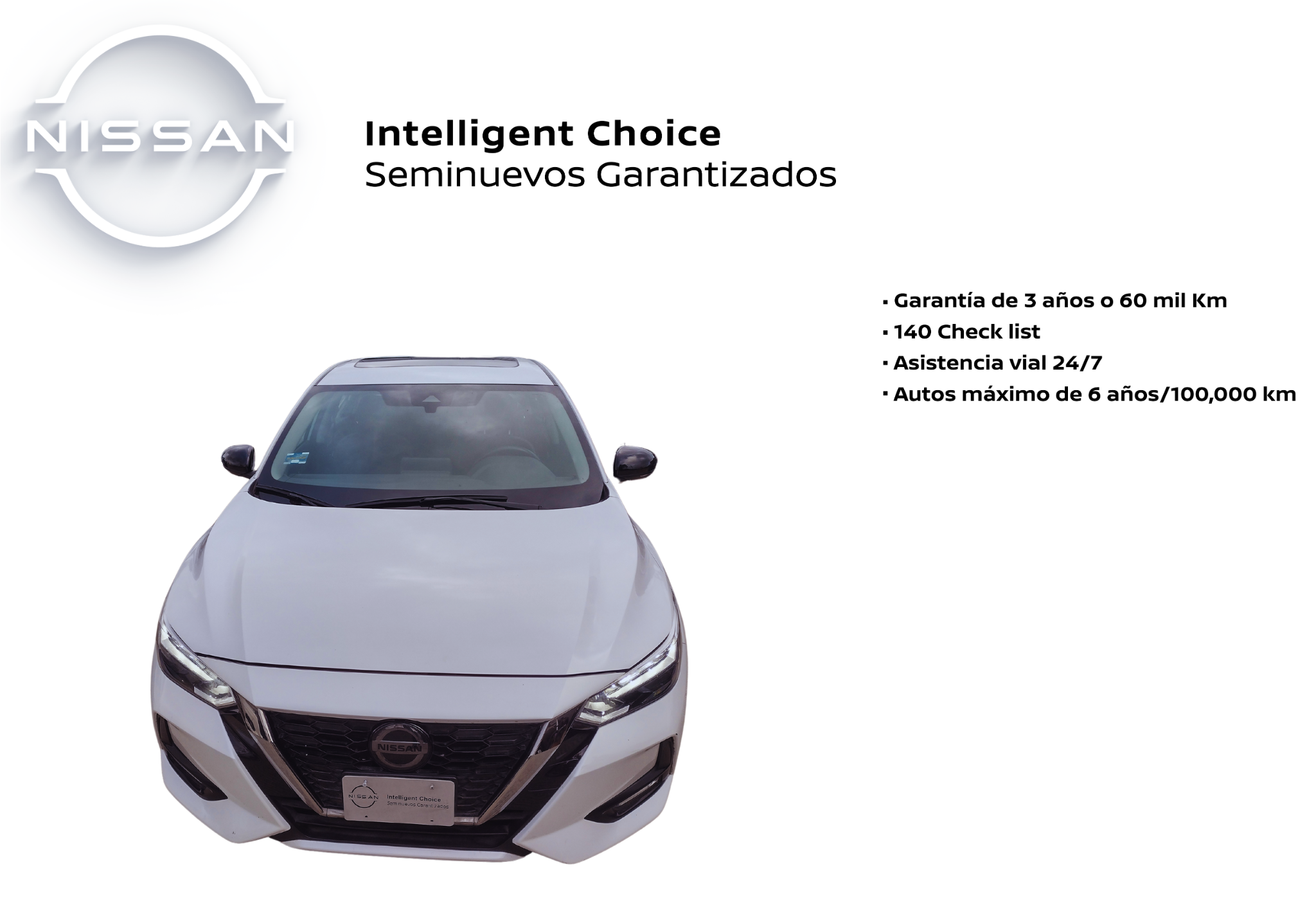 Autos Seminuevos de Agencia | Nissan Tijuana Zona Río | Tijuana, Baja ...