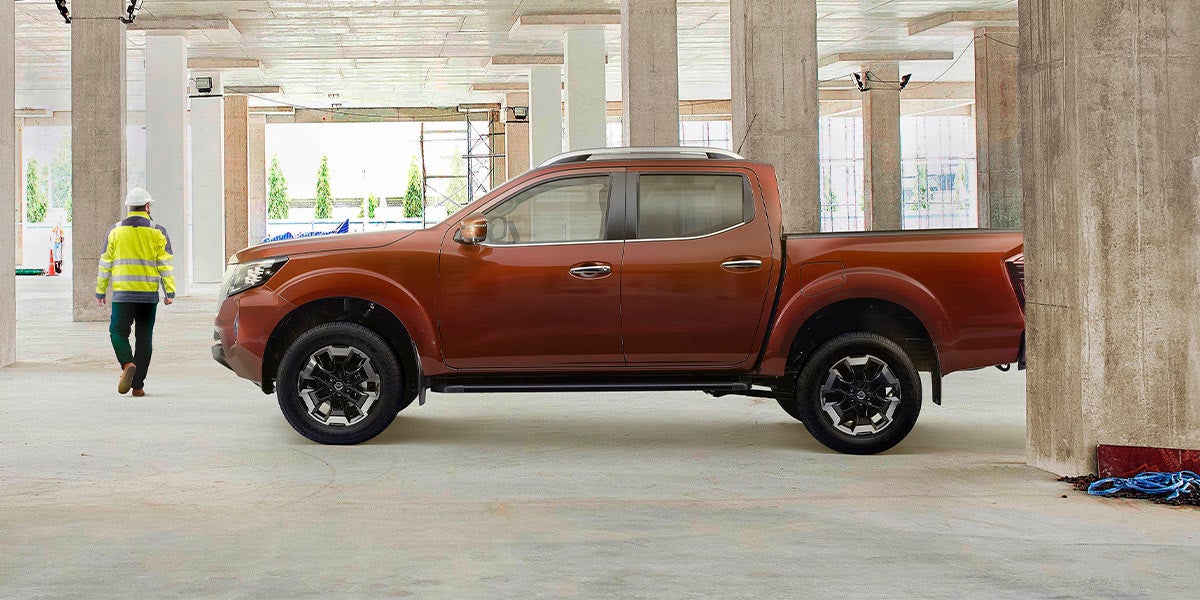 Nissan Frontier | Nissan Tijuana Zona Río | Tijuana, Baja California