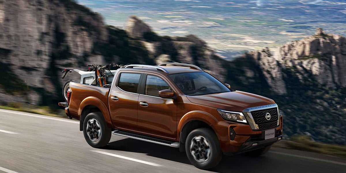 Nissan Frontier | Nissan Tijuana Zona Río | Tijuana, Baja California