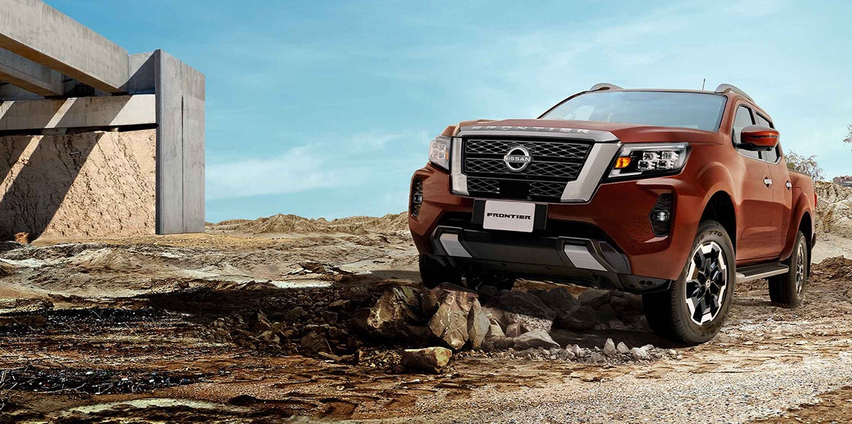 Nissan Frontier | Nissan Tijuana Zona Río | Tijuana, Baja California