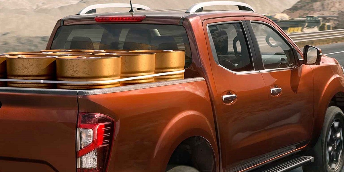 Nissan Frontier | Nissan Tijuana Zona Río | Tijuana, Baja California