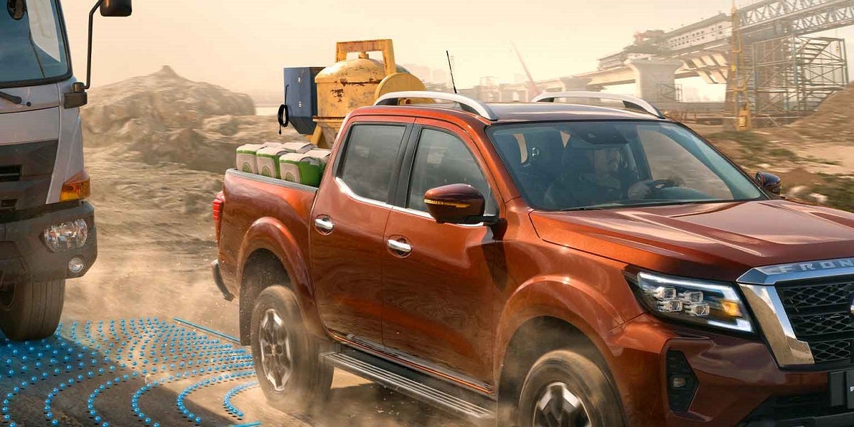 Nissan Frontier | Nissan Tijuana Zona Río | Tijuana, Baja California